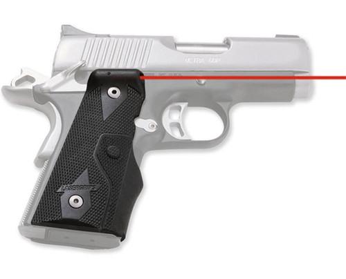 LG-404 LASERGRIPS® for Laser Sight for 1911 Compact Pistols | Laser ...