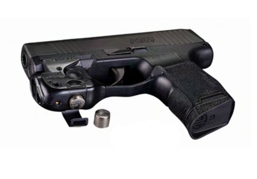 Streamlight TLR-6 Red Laser Sight w/ LED Light for SIG SAUER® P365 ...