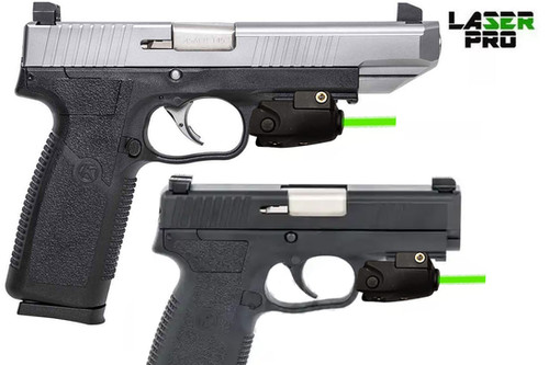 Green Laser Sight for Kahr Arms WITH a rail: TP9-2 P9-2 Gen2 Premium ...