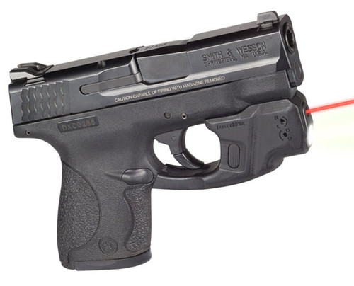 Lasermax GripSense Red Laser Sight & LED Light for S&W Shield M2.0 9MM ...