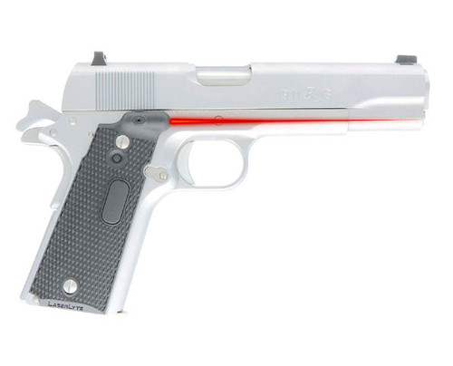 Laserlyte Red Laser Sight for All 1911 Pistols Full-Size, Commander ...