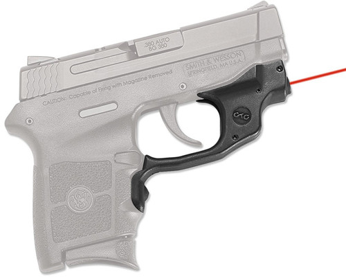 Laser Fit Chart for Smith and Wesson S&W pistols and handguns.