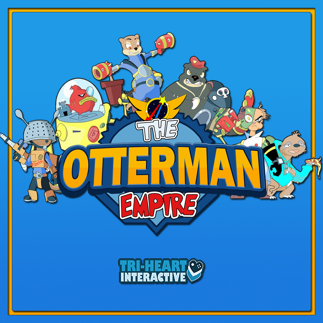 Owen McDonnell | The Otterman Empire