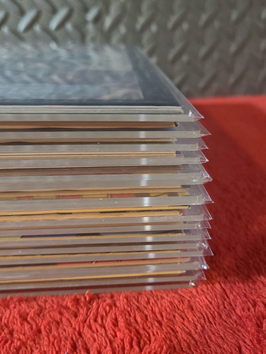 Clear Boards - Comic Books and Magazines | Comix Armor