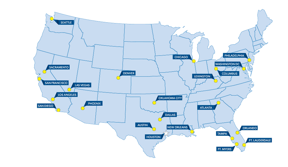 LOCATIONS | ProNet Group, Inc.