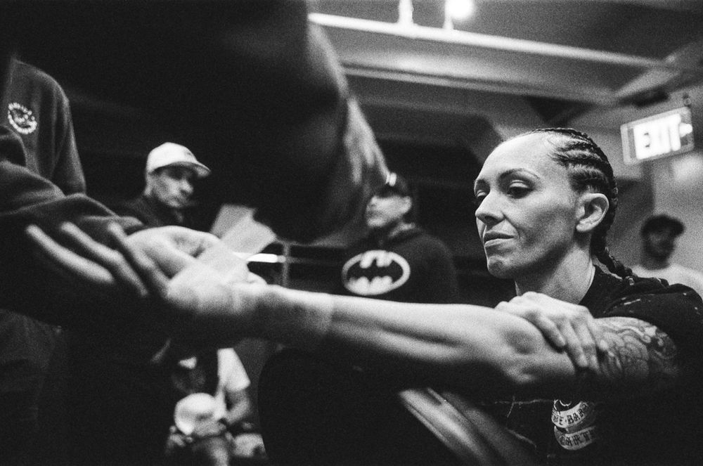 Charisa Sigala talks life changing bare knuckle fight, and welcoming ...