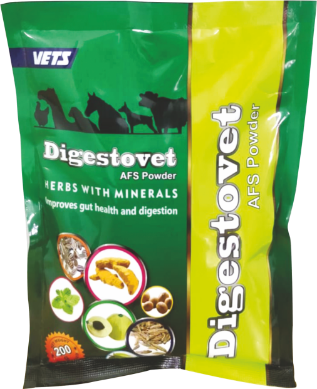 DIGESTOVET POWDER | Vetpet Sikkim