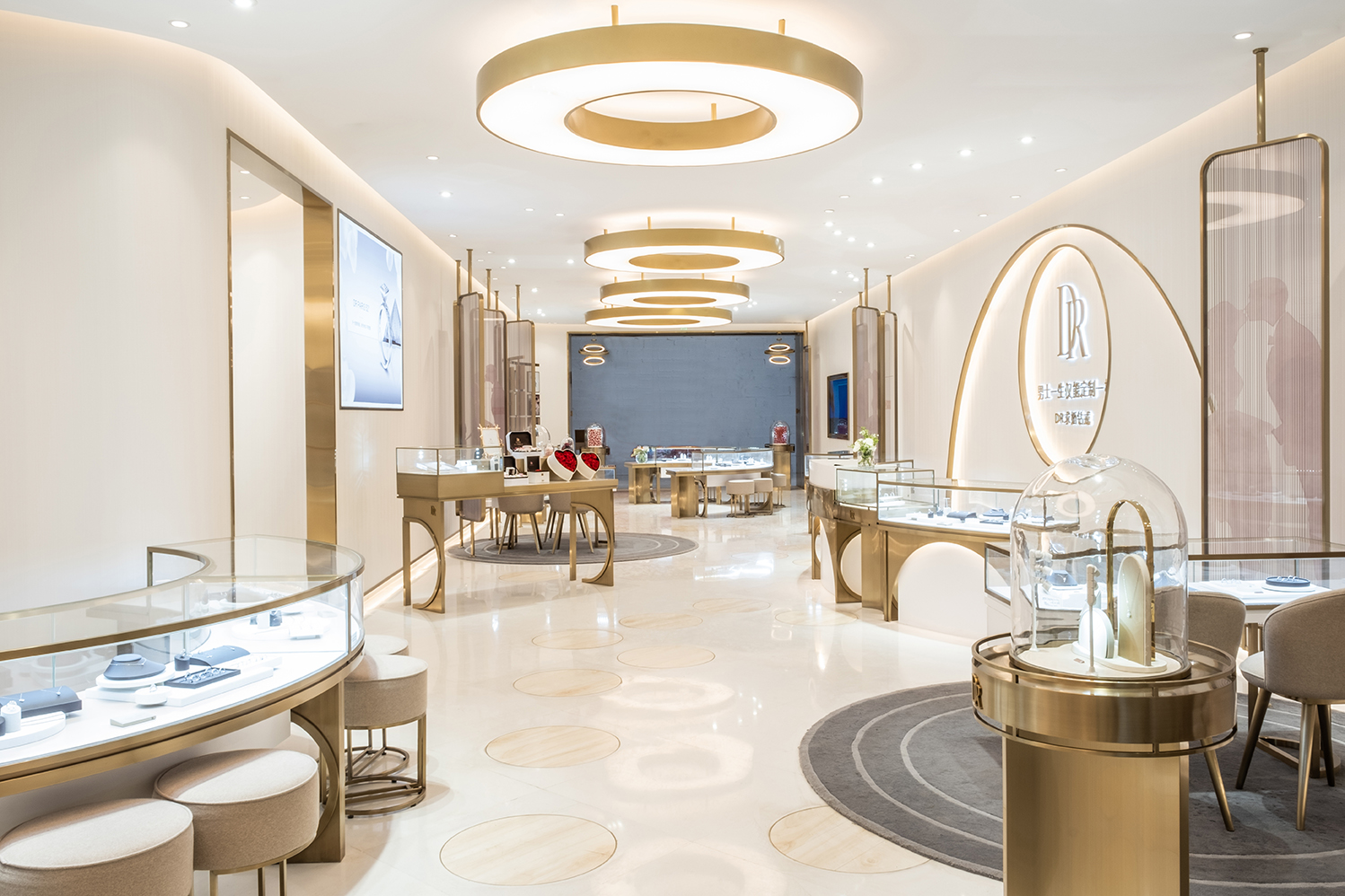 Darry Ring | ST Design by Stefano Tordiglione | Interior Design