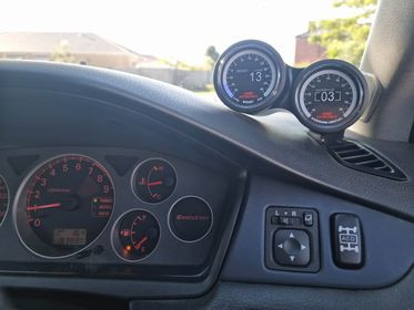 AFR and Boost Combo, Demister Vent Gauge Pod EVO 7/8/9 | Andro Motorsports