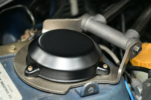 Set of 2 Shock Tower/Coilover Covers | Andro Motorsports