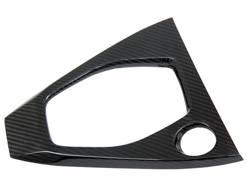 Dry Carbon MT Gear Surround, Nissan GTR 2008-2016 | Andro Motorsports