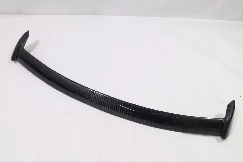 Carbon Fiber Rear Roof Spoiler For Subaru Impreza 02-07 GDA GDB GDC | Andro Motorsports