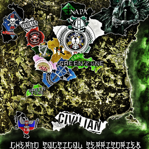 Server Maps | The DayZ NETWORk*