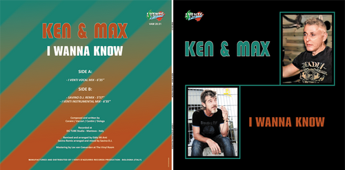 Ken & Max - I Wanna Know | italodisconyc