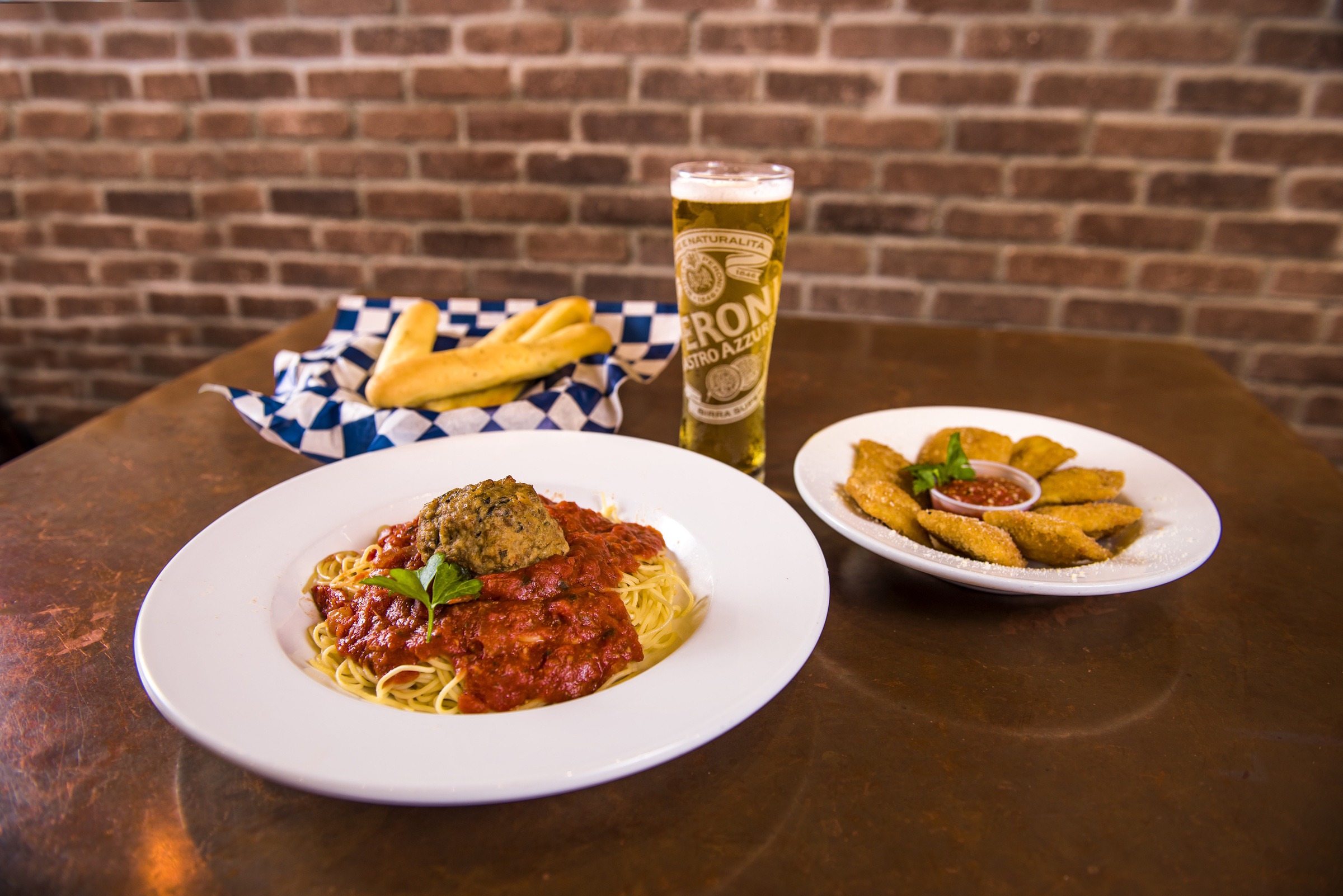 Pasghettis Italian Restaurant | Branson MO