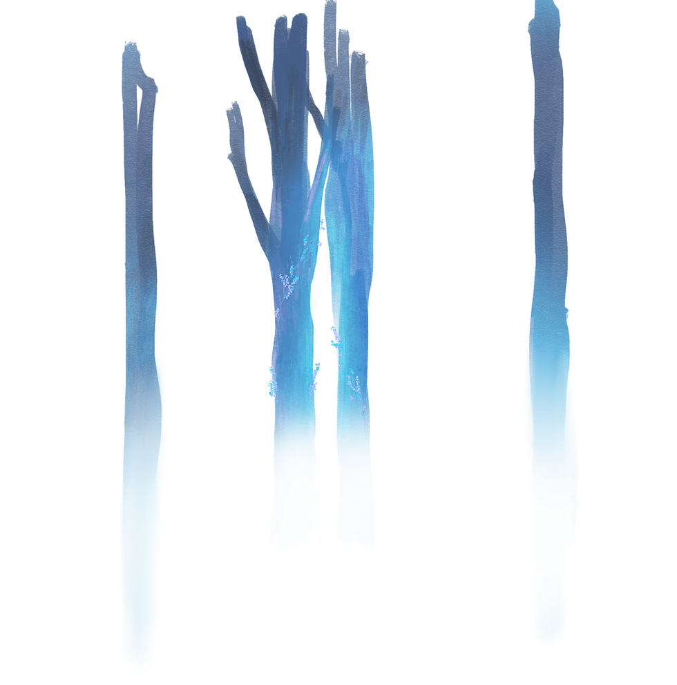 奇幻冒險插畫 | 狐狸樹屋 | 台灣