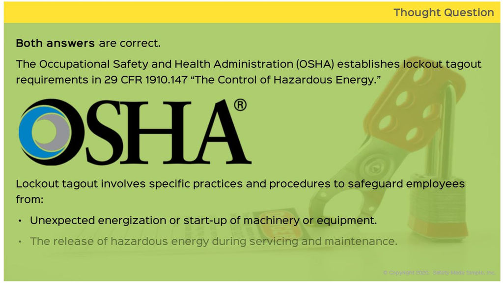 Safety Simplified Blog | Safety Made Simple