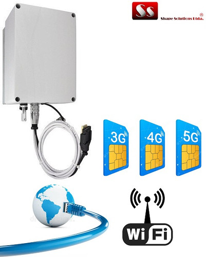 Tracking Module | Shape Solutions