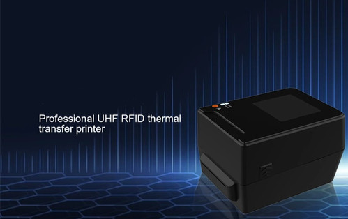 Impressora Térmica RFID | Shape Solutions