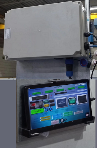 Sistema De Controle De Temperatura Shape Solutions