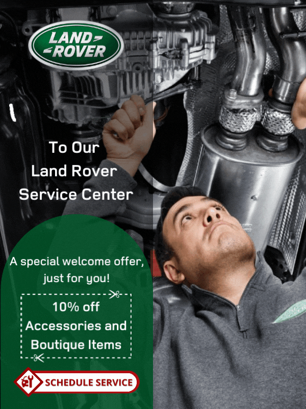 Land Rover Brand Service | Penske West HQ