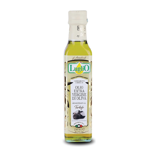 Black Truffle Extra Virgin Olive Oil - 250ml | Ceccato Colombo