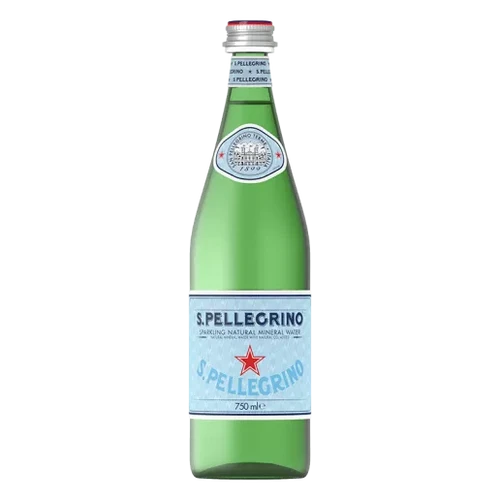 San Pellegrino Sparking Water - 750 ml | Ceccato Colombo