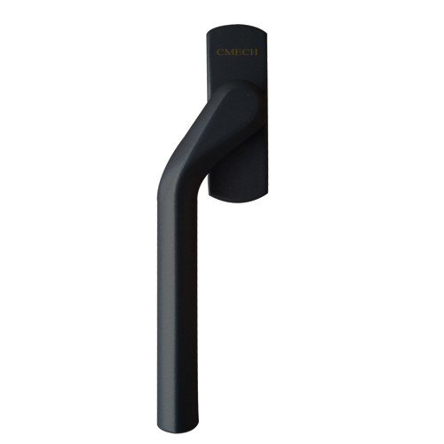 A010412-10 Left Turn Handle (Black) | Uesen Euro Aluminium