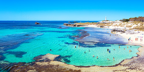 Rottnest Island Art Print by Michael Willis Photography