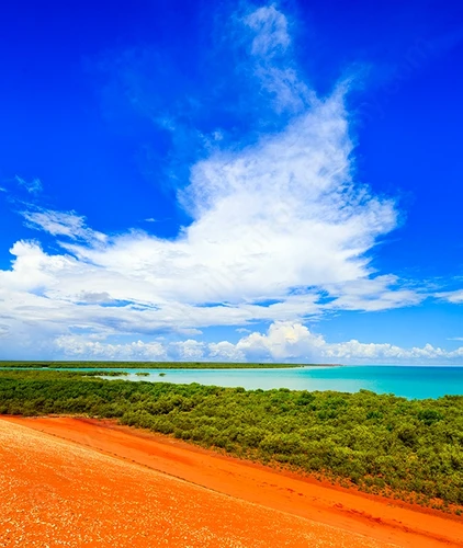 Colours of Broome Landscape Photography Print by Michael Willis