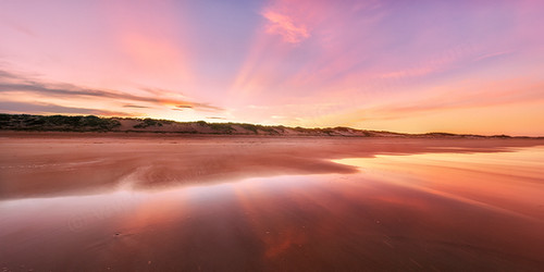 Cable Beach at Sunrise | Michael Willis Photography