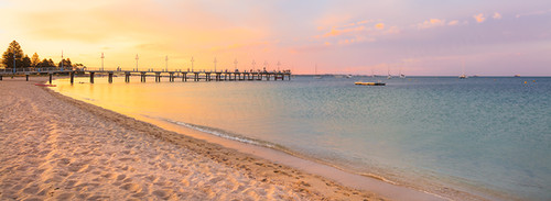 Palm Beach Sunset, Rockingham | Michael Willis Photography