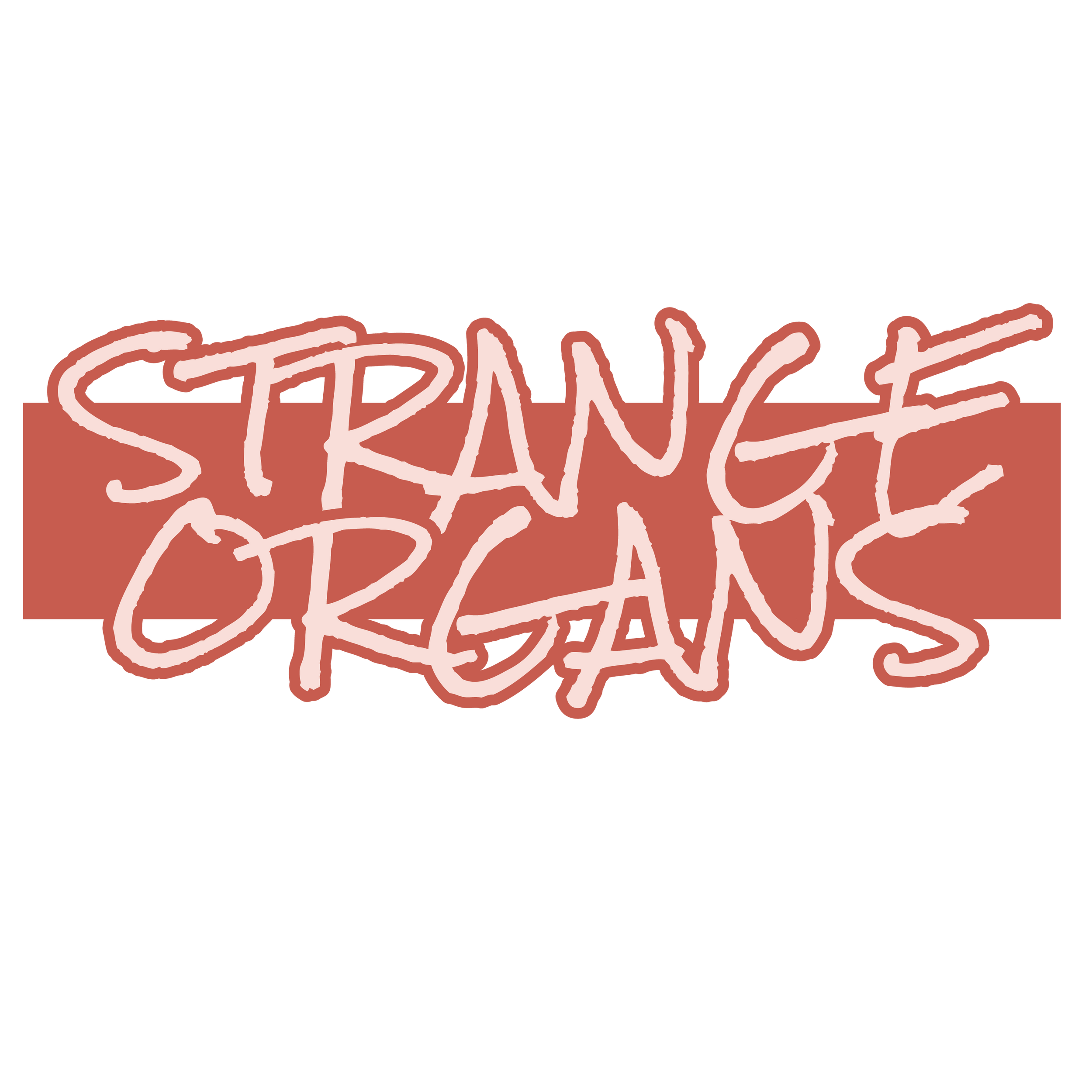 STRANGE ORGANS | LindenJL