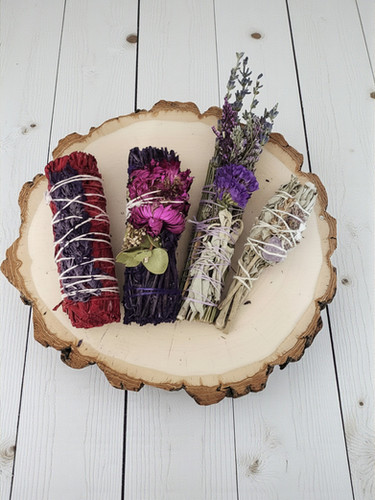 Lavender Lovers Smudge Bundle | Modern Native Tradin