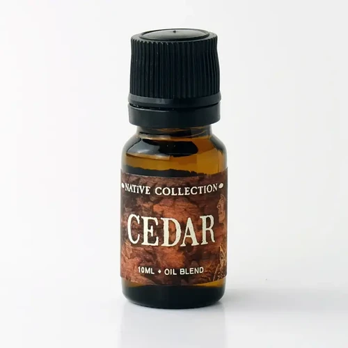 Cedar Essential Oil | Modern Native Tradin