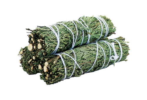CEDAR SMUDGE STICK | Modern Native Tradin