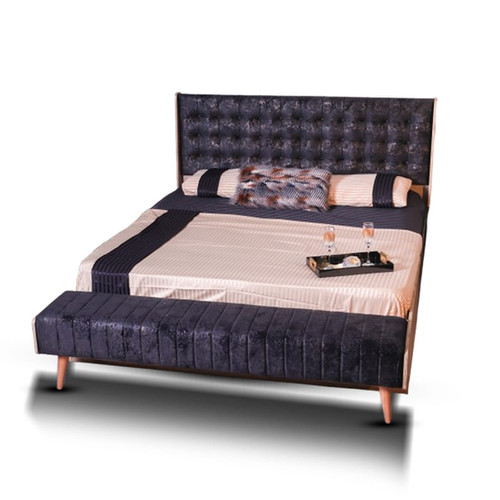 Rolex bed 180 cm | In & Out furniture online