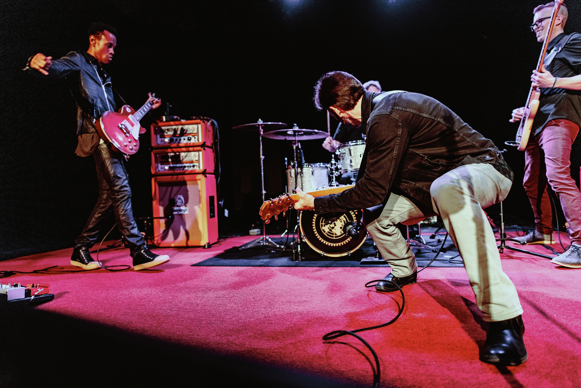 The J.O.B.: Official Band Website