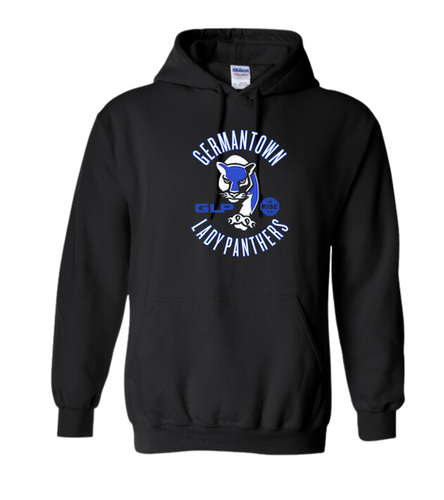 GLP RISE Hoodie | Create By Anissa