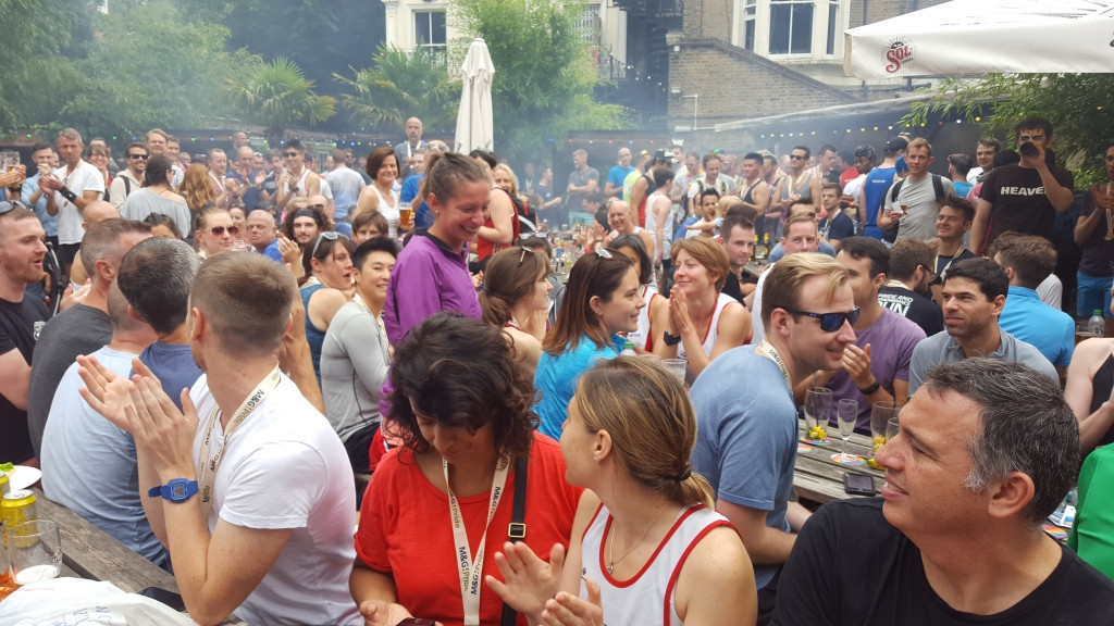 After Party | Pride Run 10k