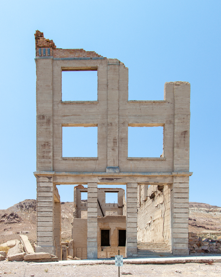 Ghost towns near Las Vegas you'll have to see to believe