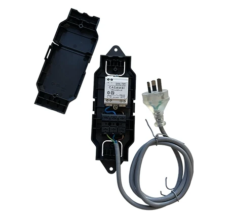 CBU BOX + CBU ASD LR + Flex & Plug | Afterglow Controls