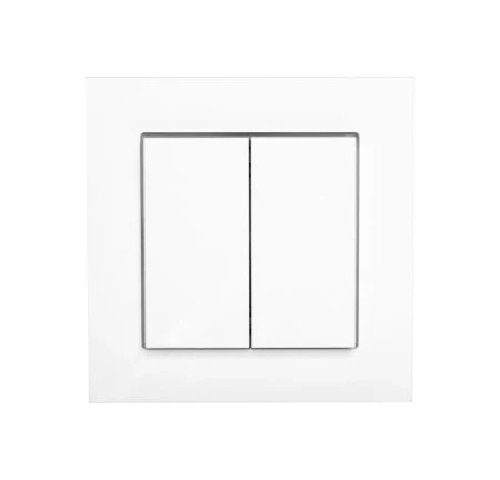 Aimotion SWITCH 55 WHITE DOUBLE | Afterglow Controls