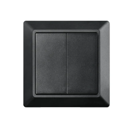 Aimotion SWITCH 55 BLACK DOUBLE | Afterglow Controls