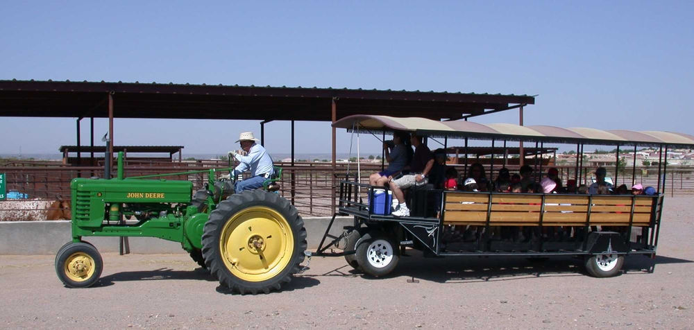New Mexico Farm and Ranch Heritage Museum