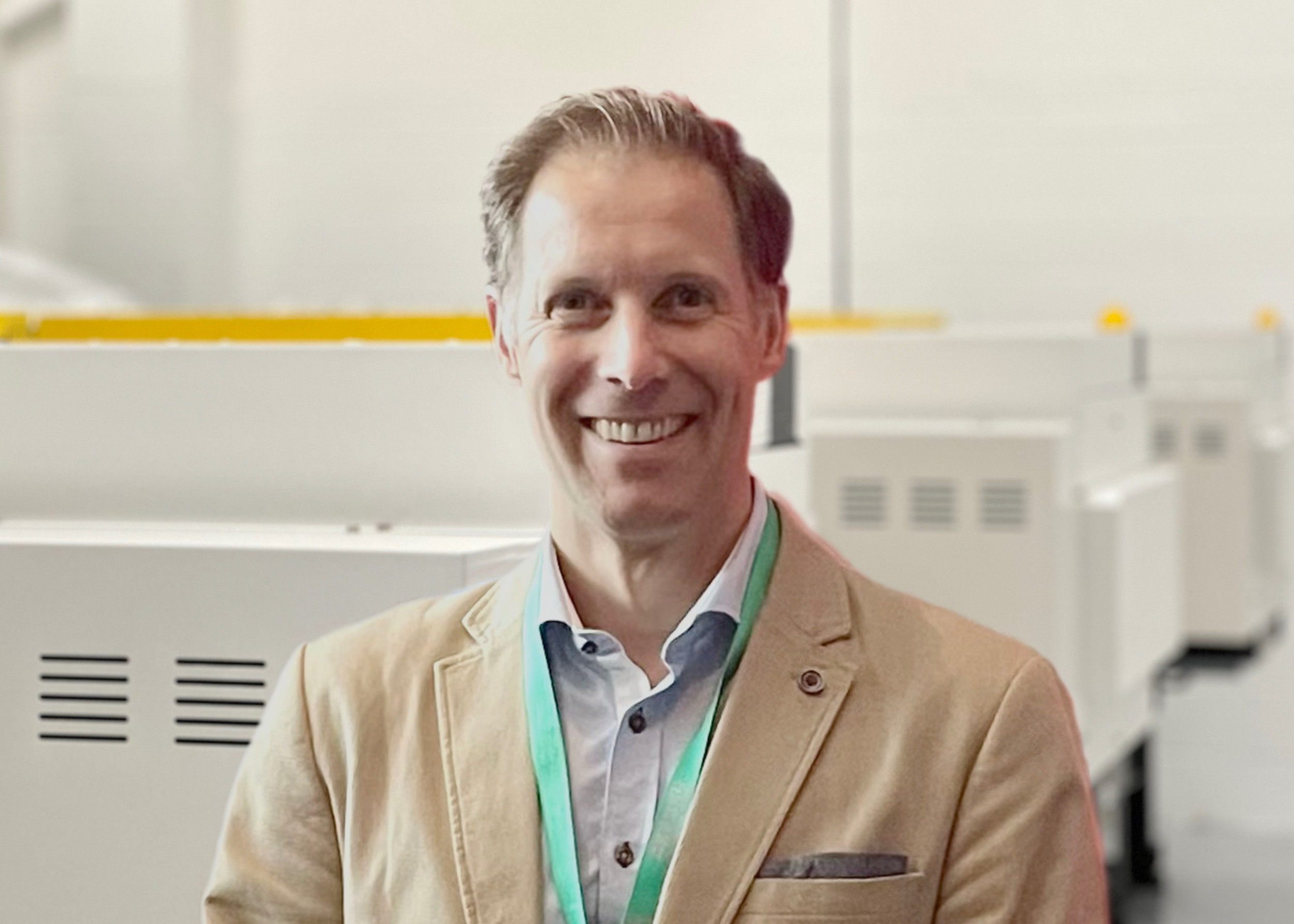 EcoCore an ‘injection moulding technology for the future’ as options ...