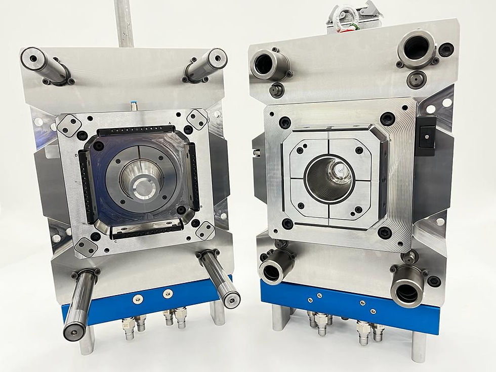 New Bockatech research and development centre saves time and powers ...
