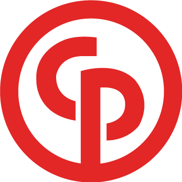 Chicago Pneumatic Vinyl Decal | Cpcompressors