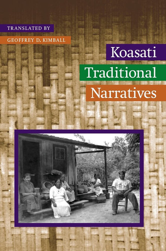 Koasati Traditional Narratives | Wise Publications