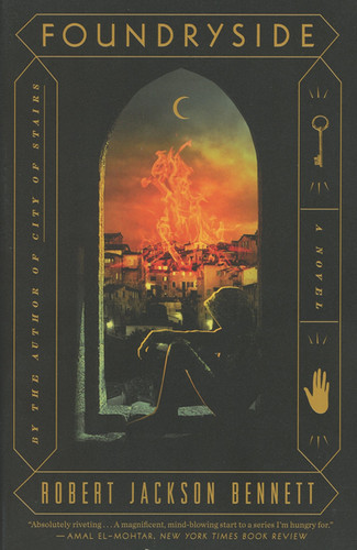 Foundryside | Wise Publications